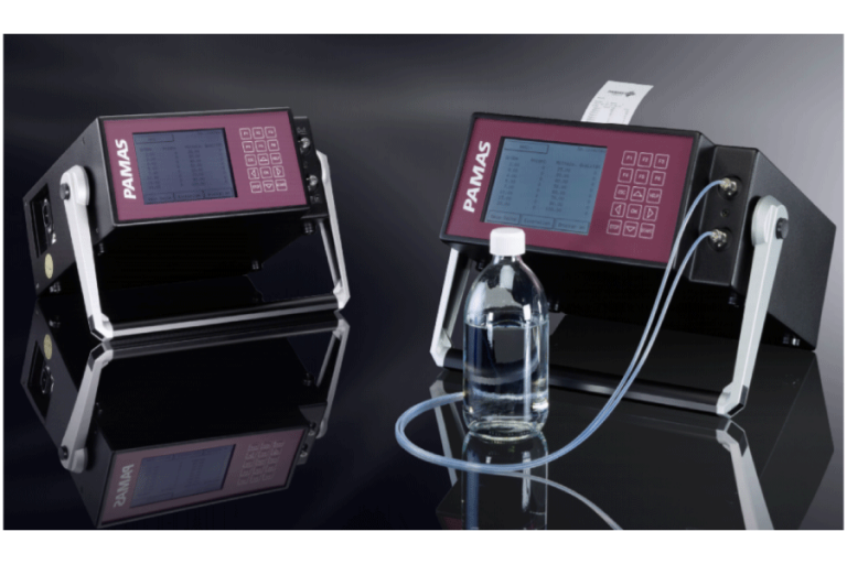 PAMAS S40 - Paralab